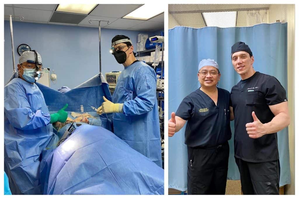 Dr. STEVEN JEFFREY CYR - High Definition Liposuction