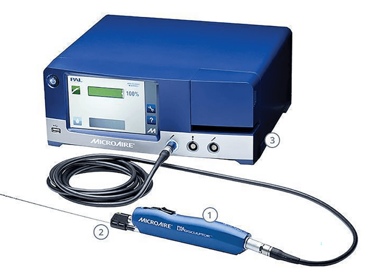 Power-Assisted Liposuction